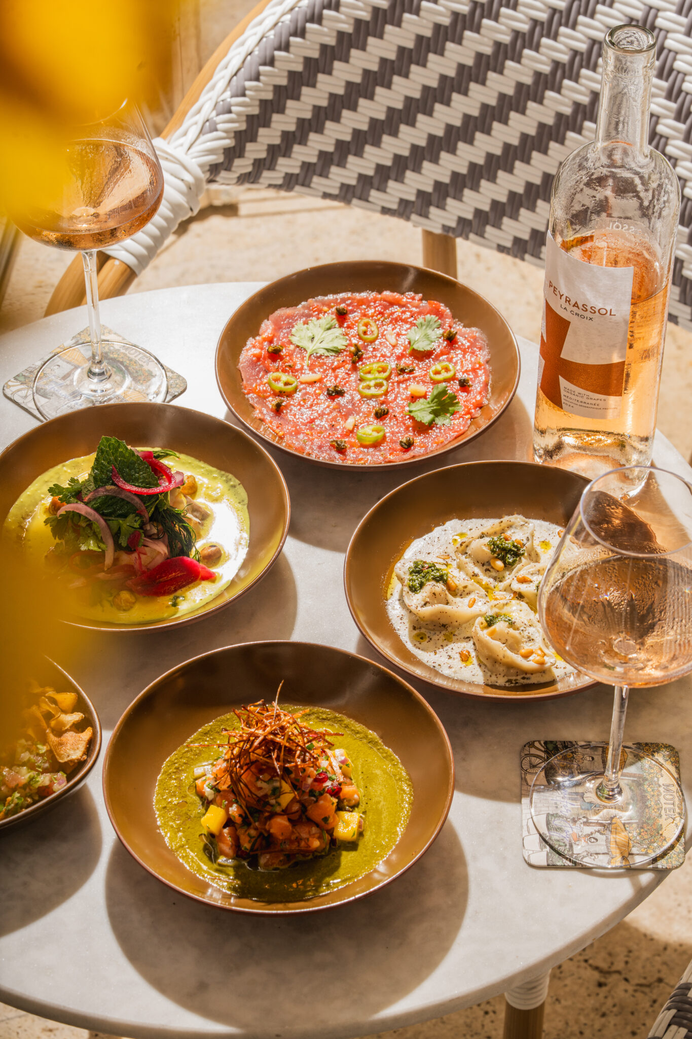 #1 Mediterranean restaurant from Miami landed in NYC